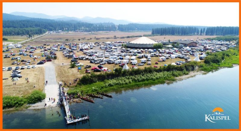 Kalispel Tribe of Indians Pow Wow - Responsible Growth NE Washington
